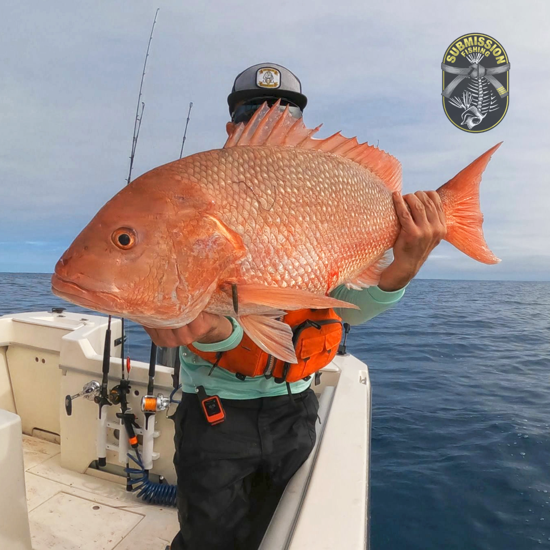 5 Ways to Avoid Losing a Fish at the Boat 🎣 – Submission Fishing Co.