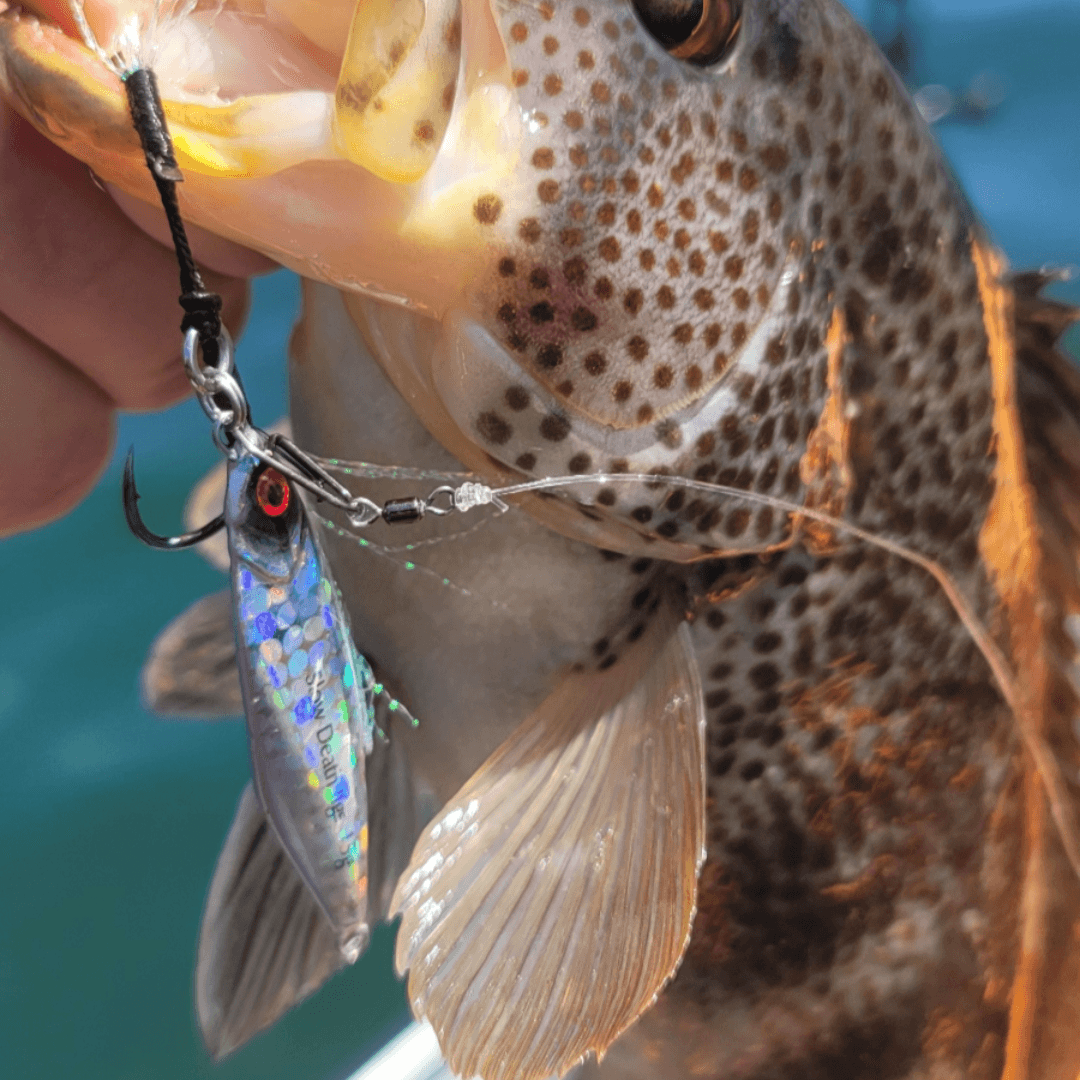 Micro Slow Pitch Jigs | Sumo, Mercenary, Ogre Jr, Death Blade | Submis ...
