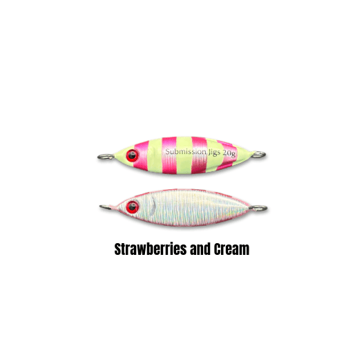 Submission Jigs - Sumo - Middleweight Division – Submission Fishing Co.