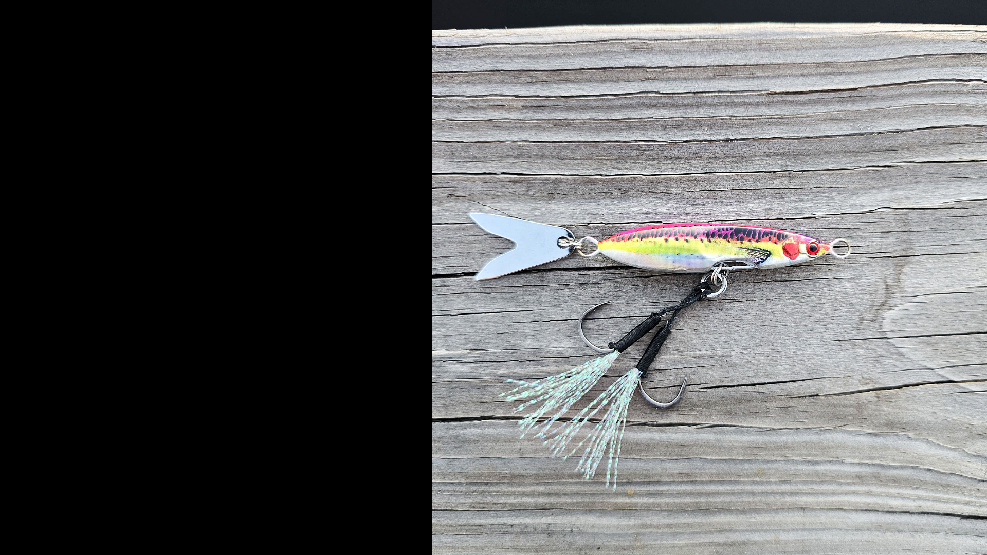 Slow Pitch Submission Jigs – Submission Fishing Co.